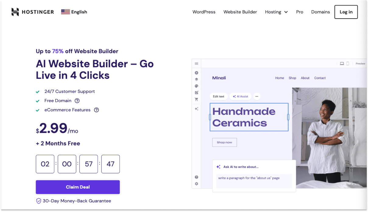 Top 9 website builders that provide email hosting (Pros & cons)