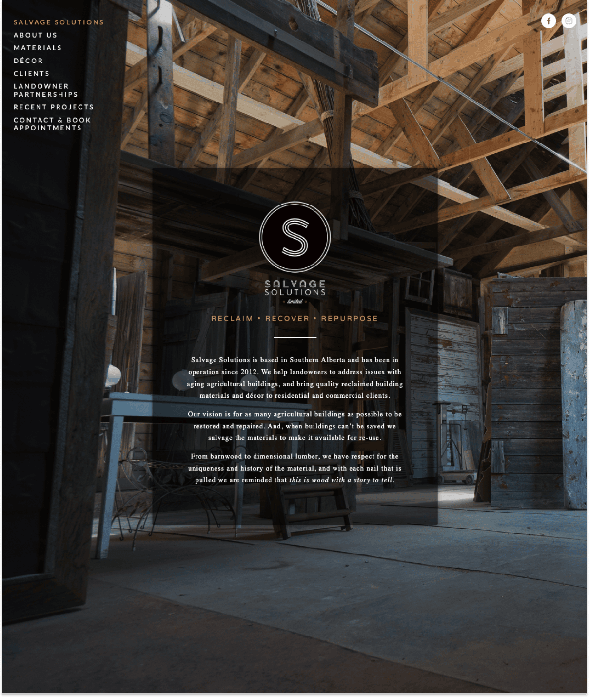 27 Local Construction Website Examples (Offers, quotation... )