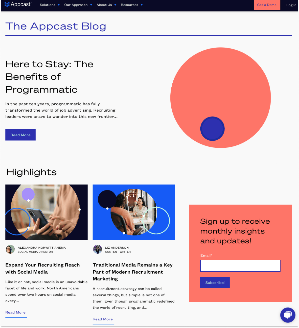 29 Real-world Hubspot website examples (how they get leads)