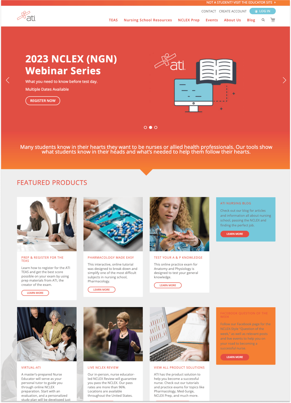 35 HubSpot website examples that convert like crazy