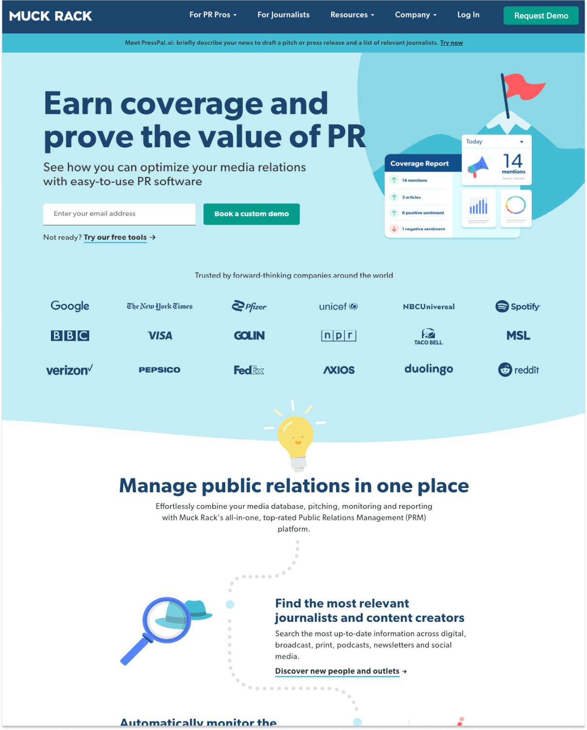 35 HubSpot website examples that convert like crazy