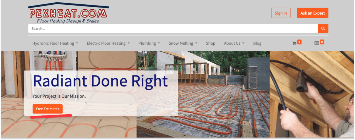 21 Real-world examples of websites running Odoo