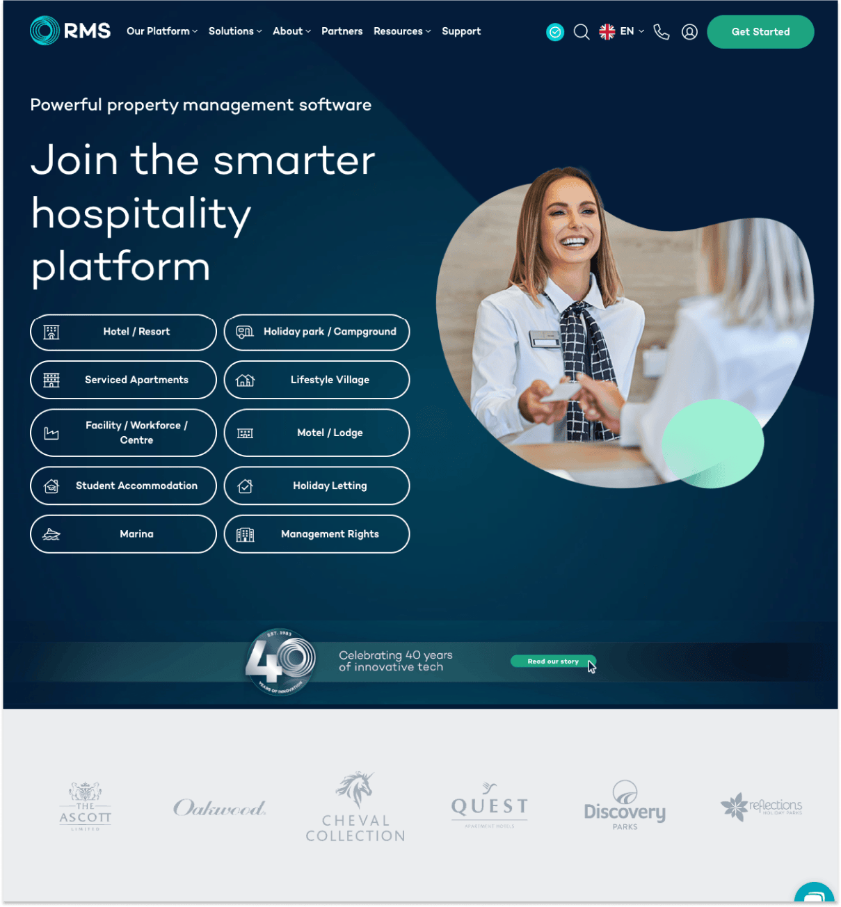 35 HubSpot website examples that convert like crazy