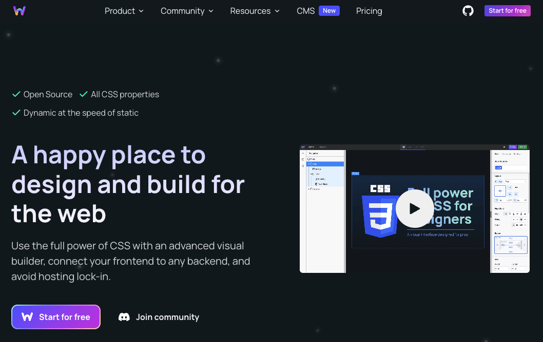 10 Free Website Builders that let you add custom Domain