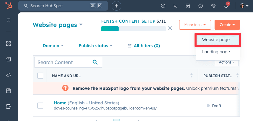 How to create a free website with AI (Step-by-step)