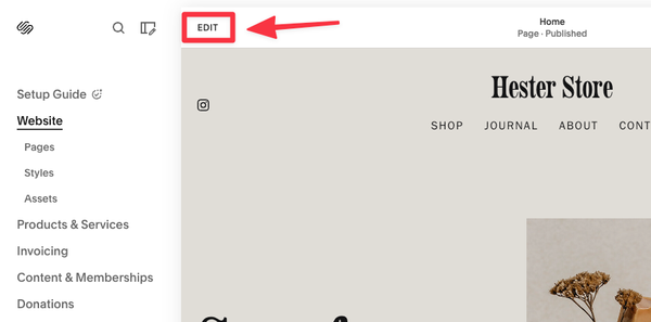 How to add iframe to Squarespace (without errors)