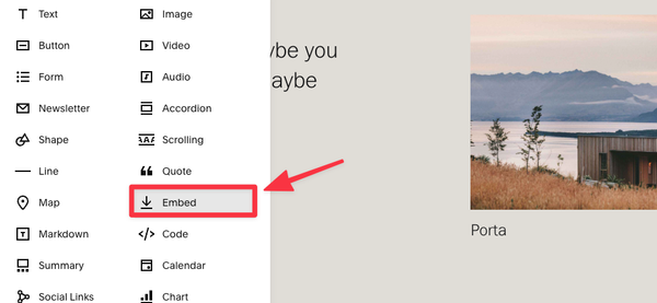 The Best Way to Embed PDF in Squarespace (Also Free)