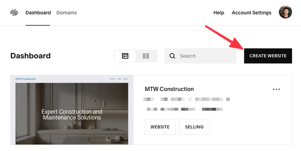 How to Build a Website with Squarespace AI (step-by-step)