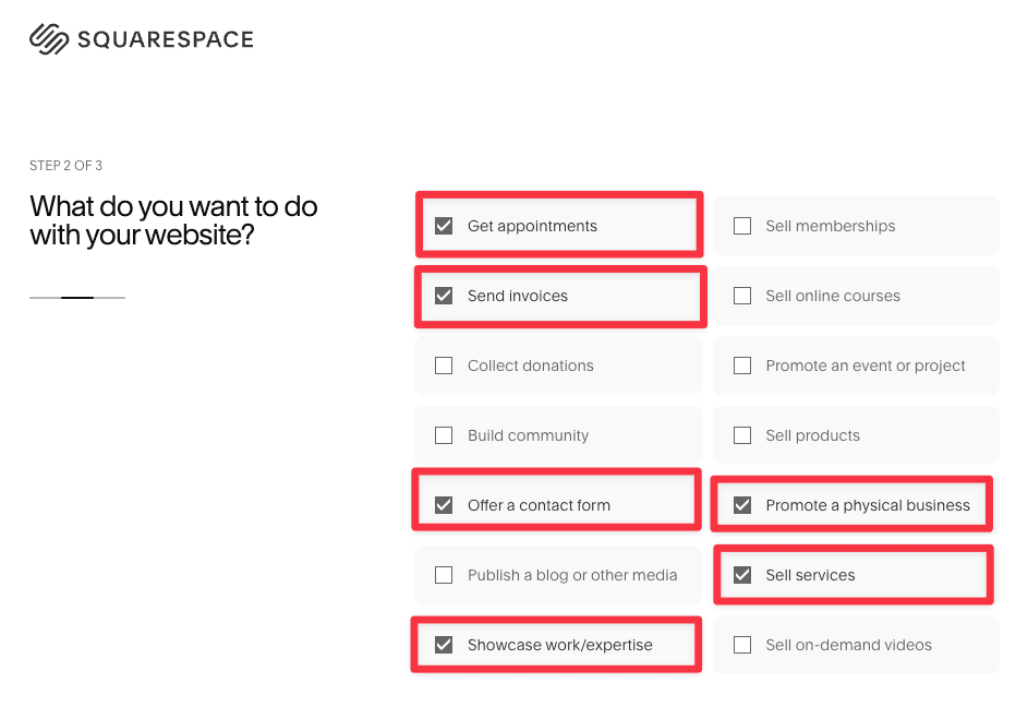 How to Build a Website with Squarespace AI (step-by-step)