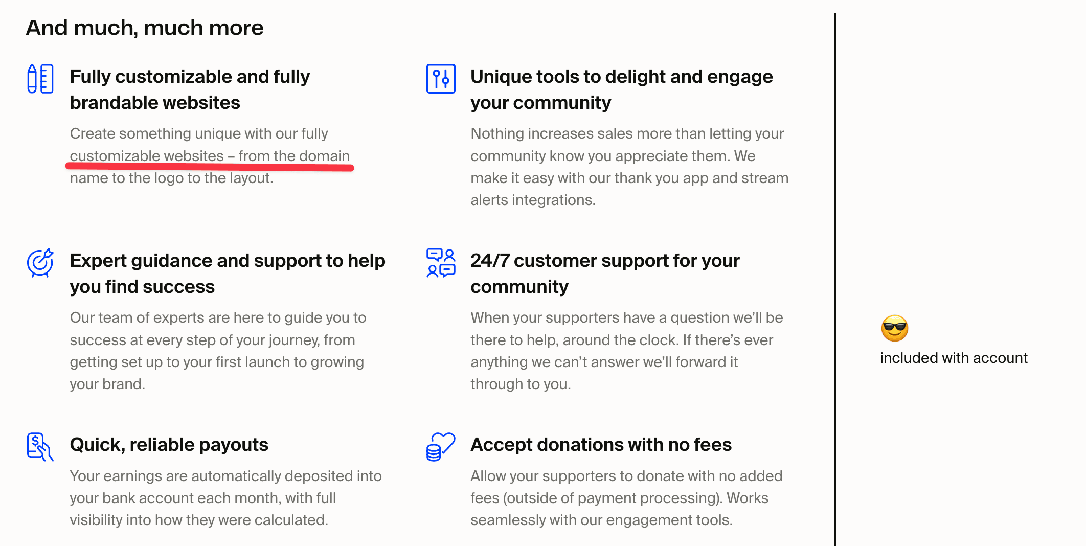 10 Free Website Builders that let you add custom Domain