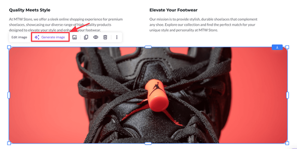 How to use Hostinger AI website builder (Step-by-step tutorial)