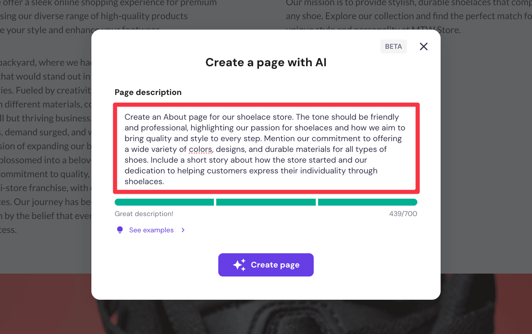 How to use Hostinger AI website builder (Step-by-step tutorial)