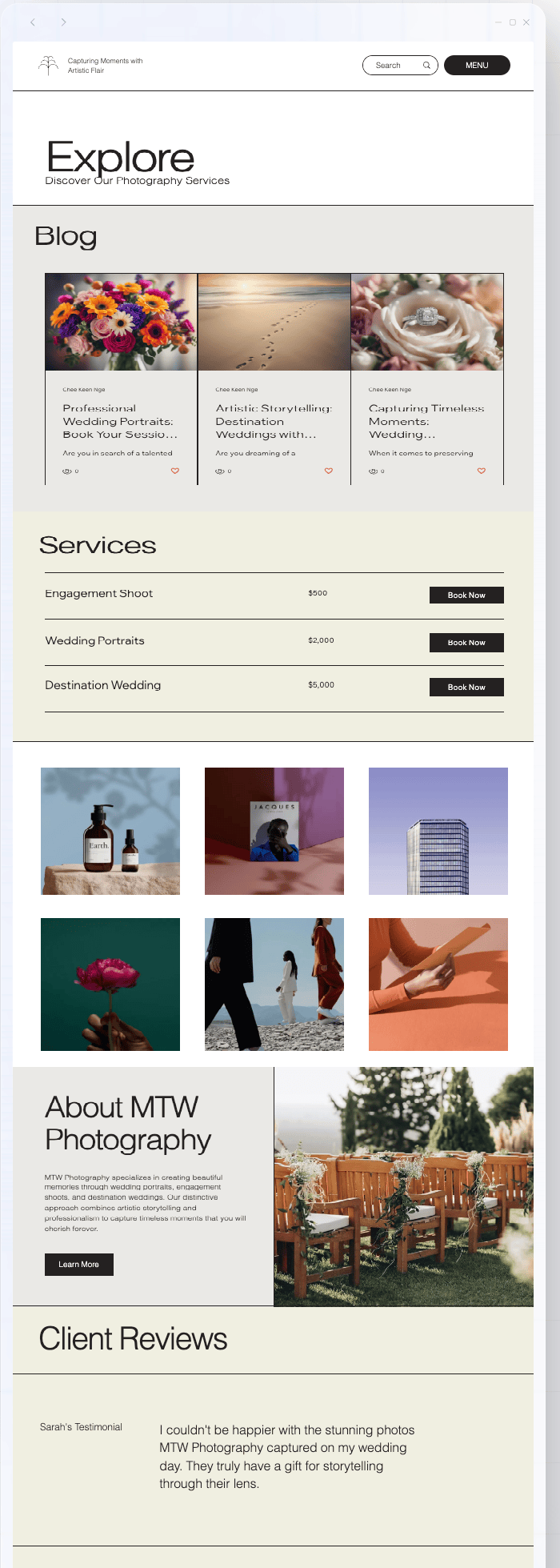 How to Build a Website Using Wix AI (Beginner's guide)