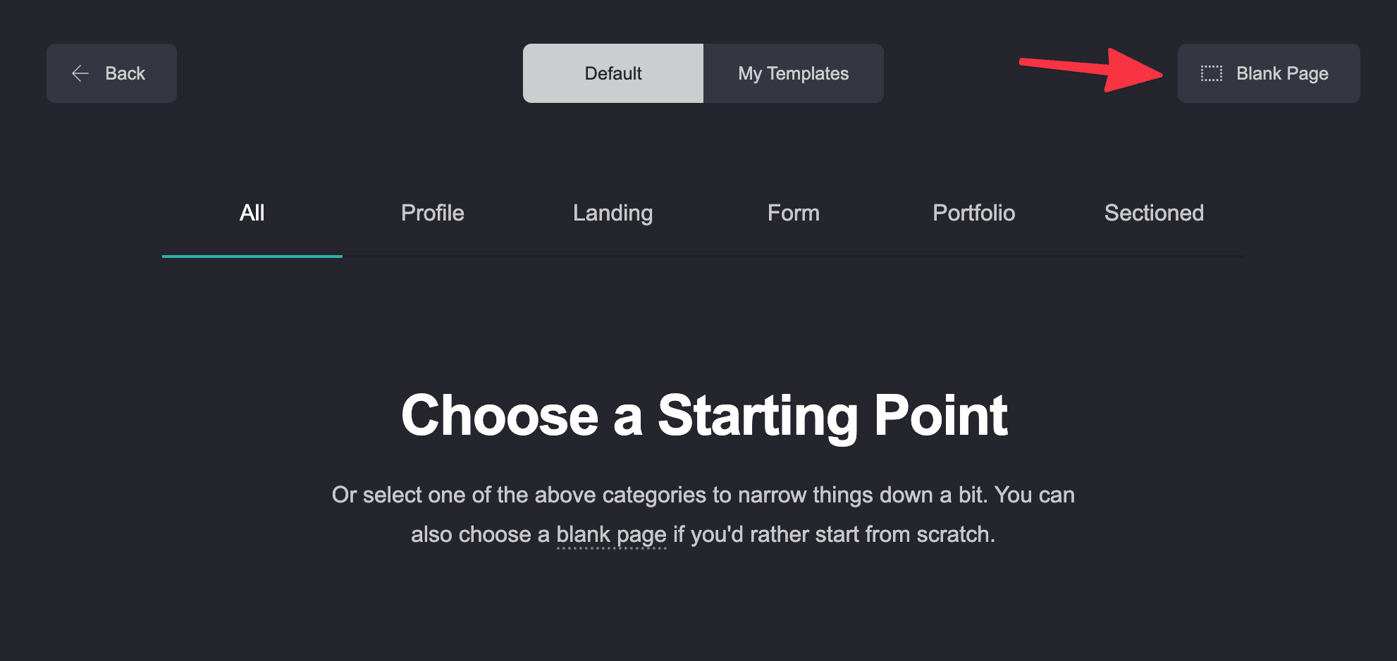Create a Carrd website with multiple pages (Tutorial)