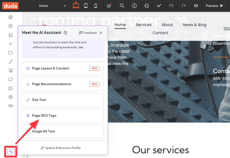Duda AI: A quick overview and step-by-step tutorial